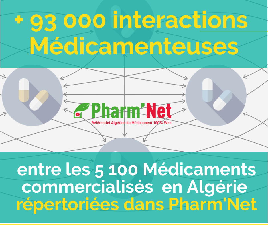 Accueil | PharmNet - Encyclopédie des médicaments en Algérie ...